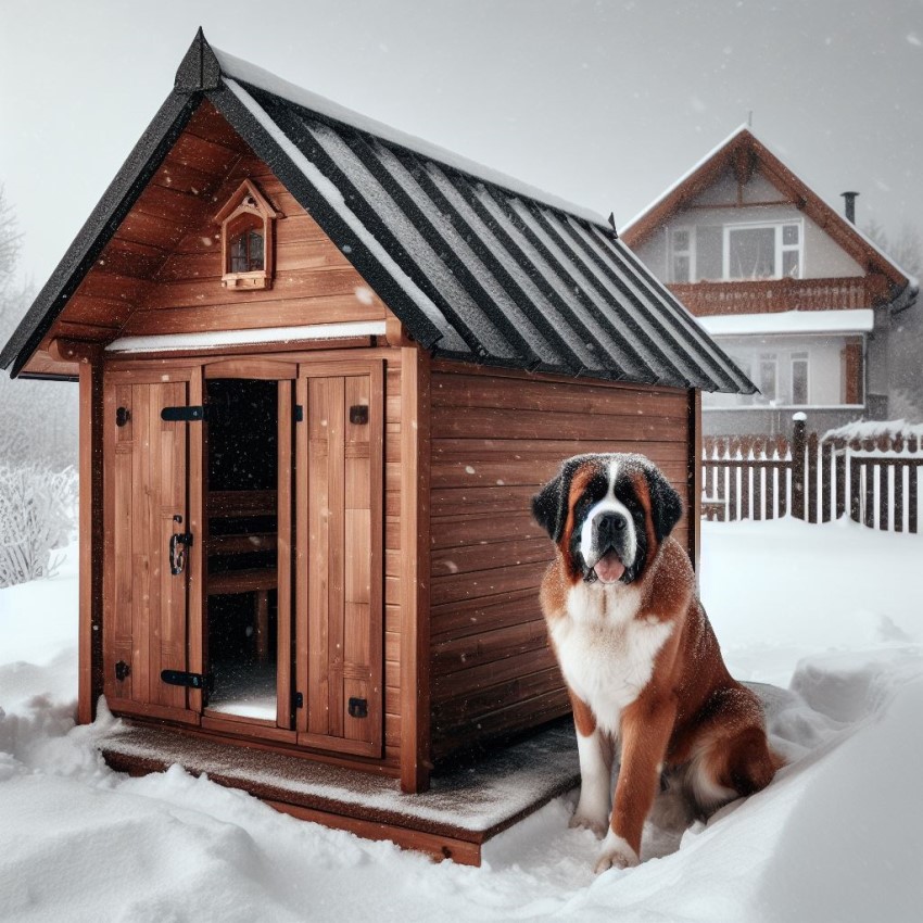 Boudy pro psa - Vladeko